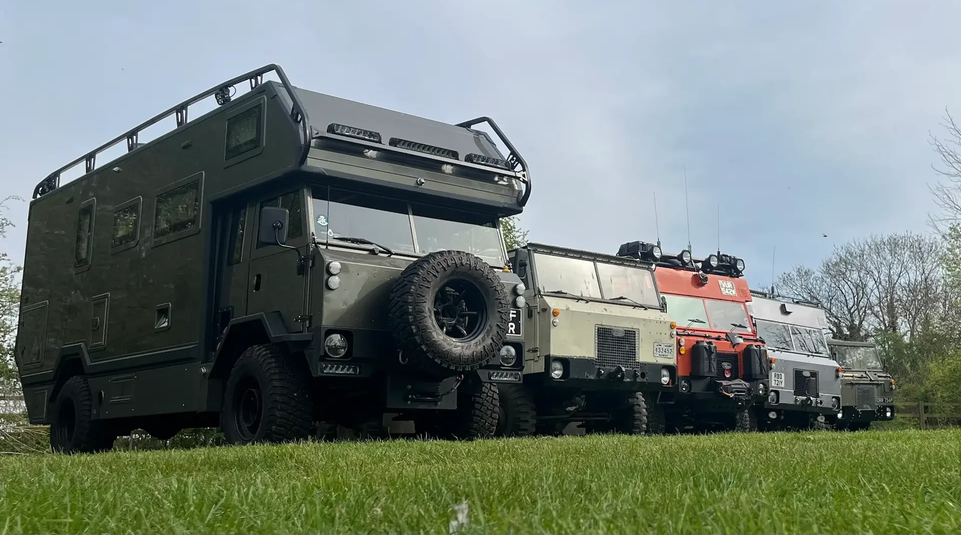 101 Parts.co.uk | 101 Forward Control Parts Specialist