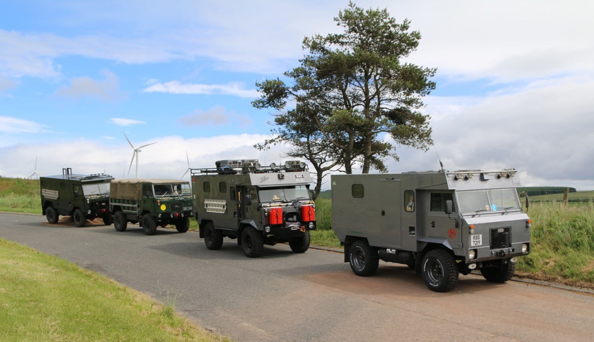 101 Parts.co.uk | 101 Forward Control Parts Specialist