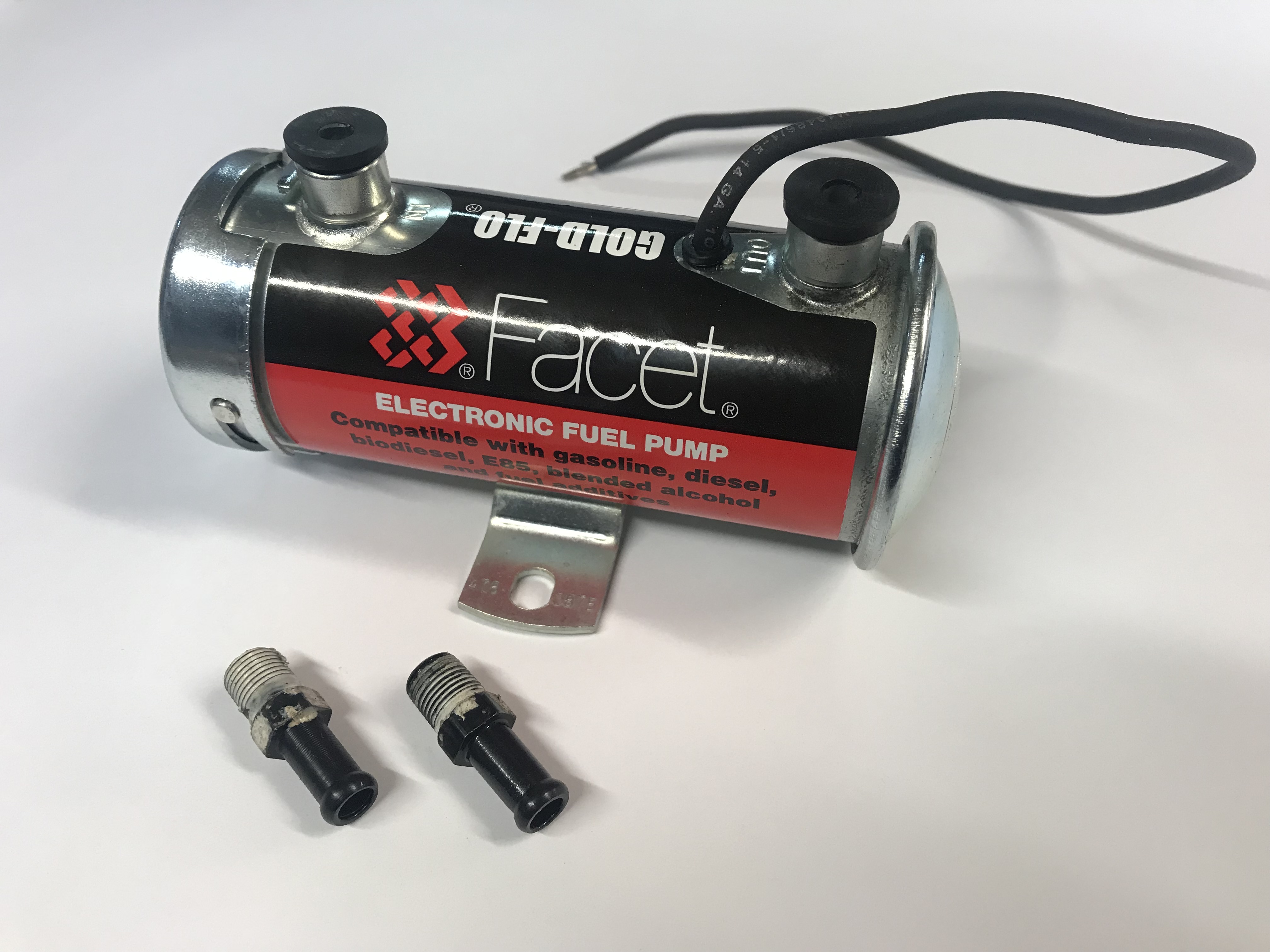 Facet Fuel Pump | 101 Parts