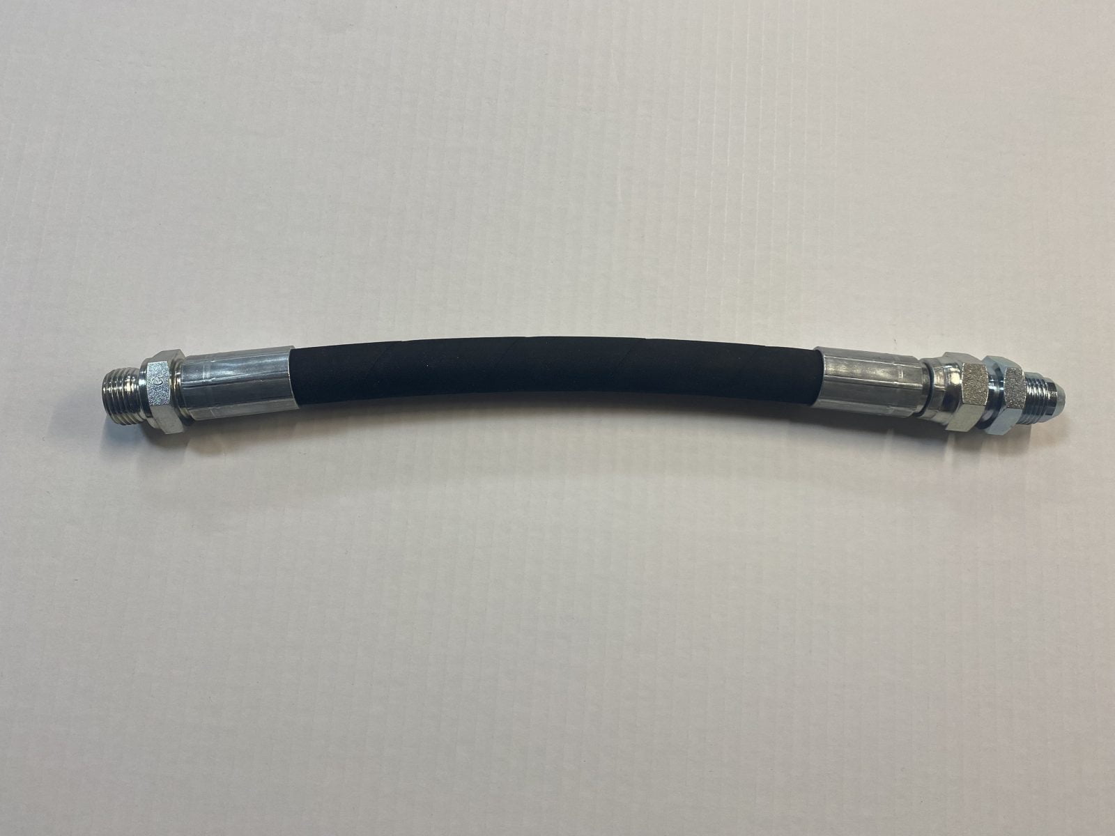 Pipe, Oil Cooler To Engine RUBBER (Short LHD) | 101 Parts