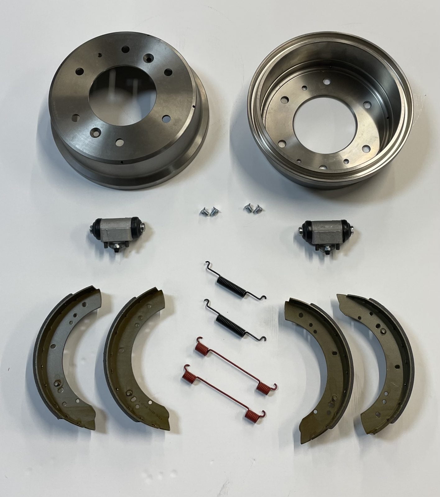 Rear Brake Drum Kit | 101 Parts