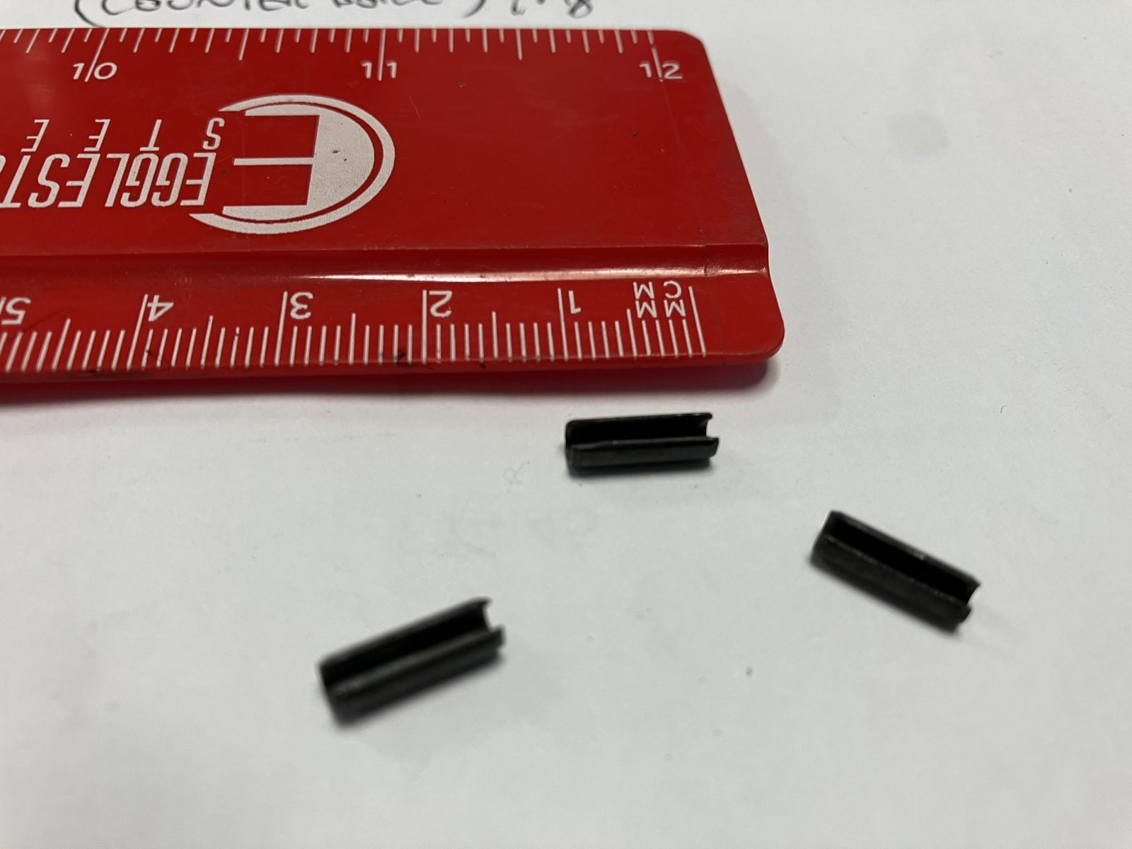 Spring Pin Fixing Interlock Pin | 101 Parts