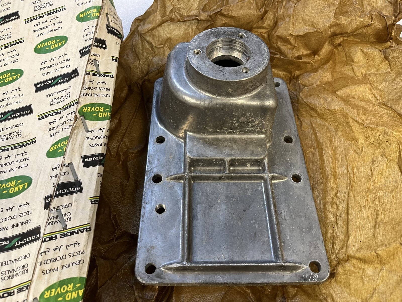 Top Cover Main Gear Box | 101 Parts