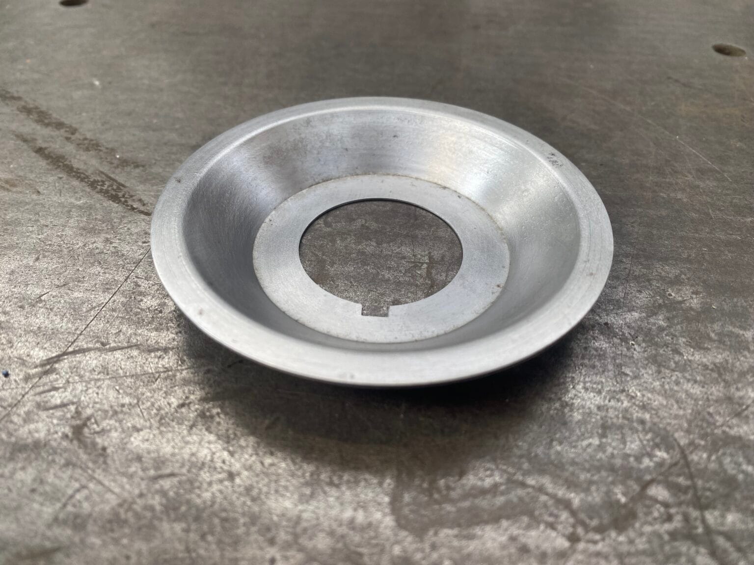Oil Thrower on Crankshaft | 101 Parts